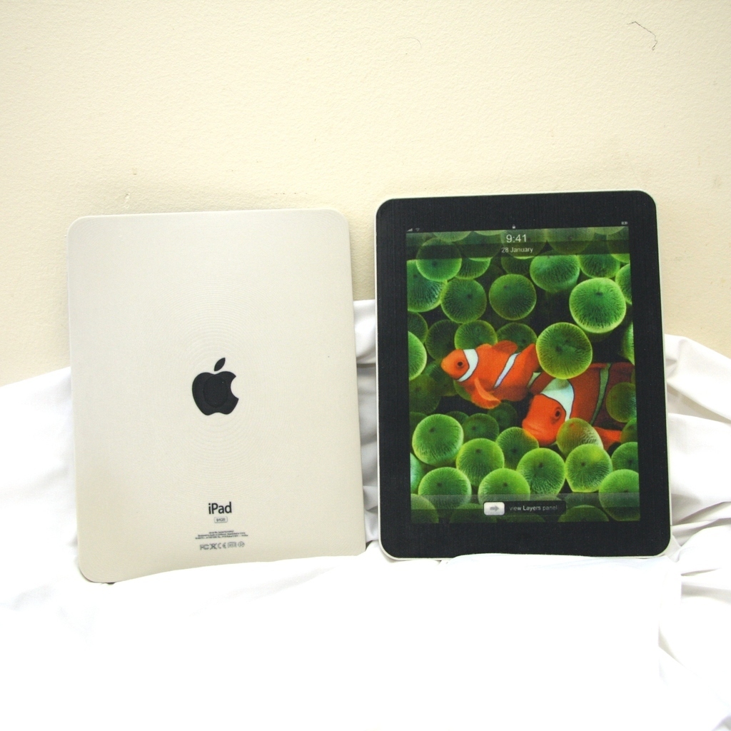 Apple iPad by Taffert Designs | Download free STL model | Printables.com
