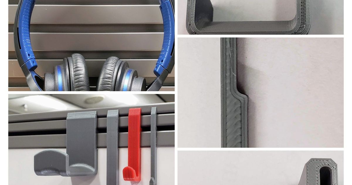 Cubicle Hooks for Kimball XsiteTraxx workstation products by Kraemer ...