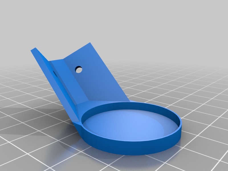 Xiaomi Motion Sensor Wall Mount by Jaxn | Download free STL model ...