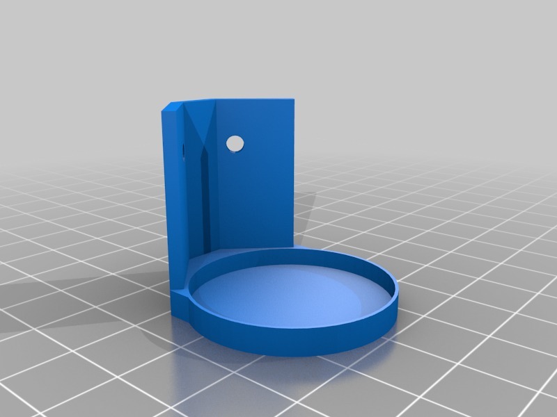 Xiaomi Motion Sensor Wall Mount by Jaxn | Download free STL model ...