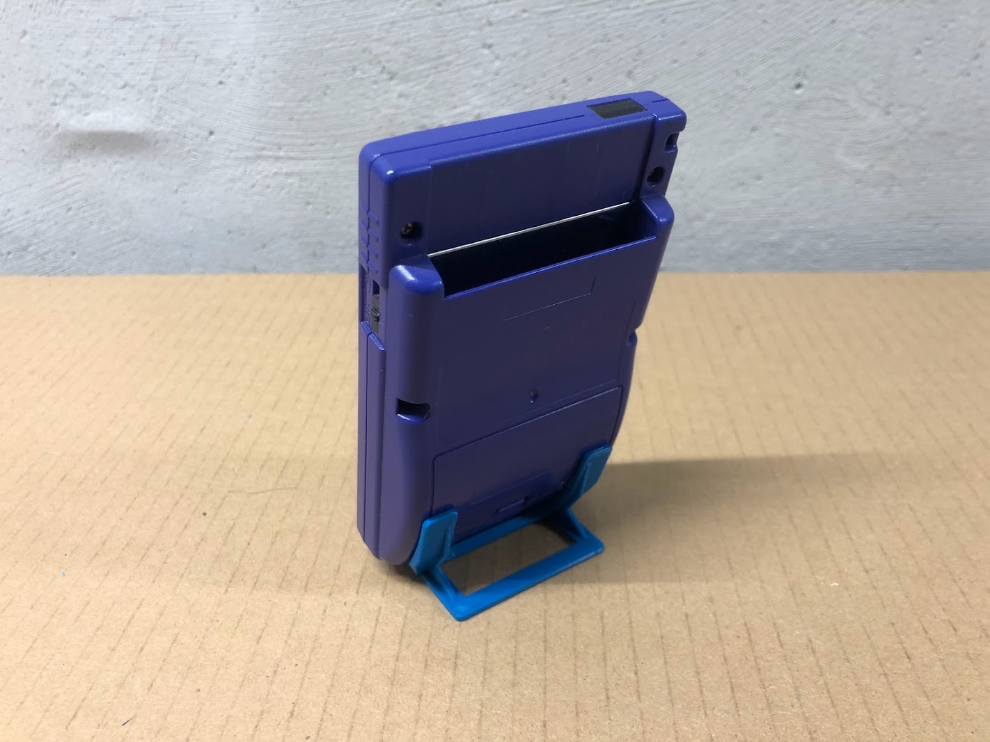 Game Boy Color Mini Stand by HugoCraft | Download free STL model ...