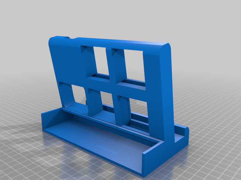 Simple Steam Deck Dock with Active Cooling by Timmy Turner | Download ...