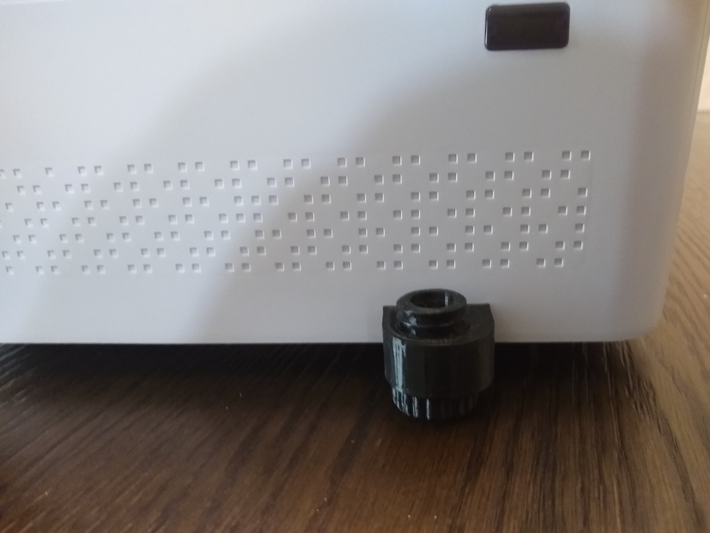 Universal Projector Legs by Timmy Turner | Download free STL model ...