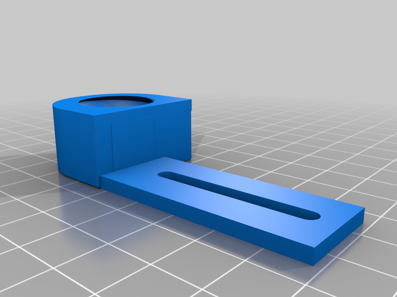 Universal Projector Legs by Timmy Turner | Download free STL model ...