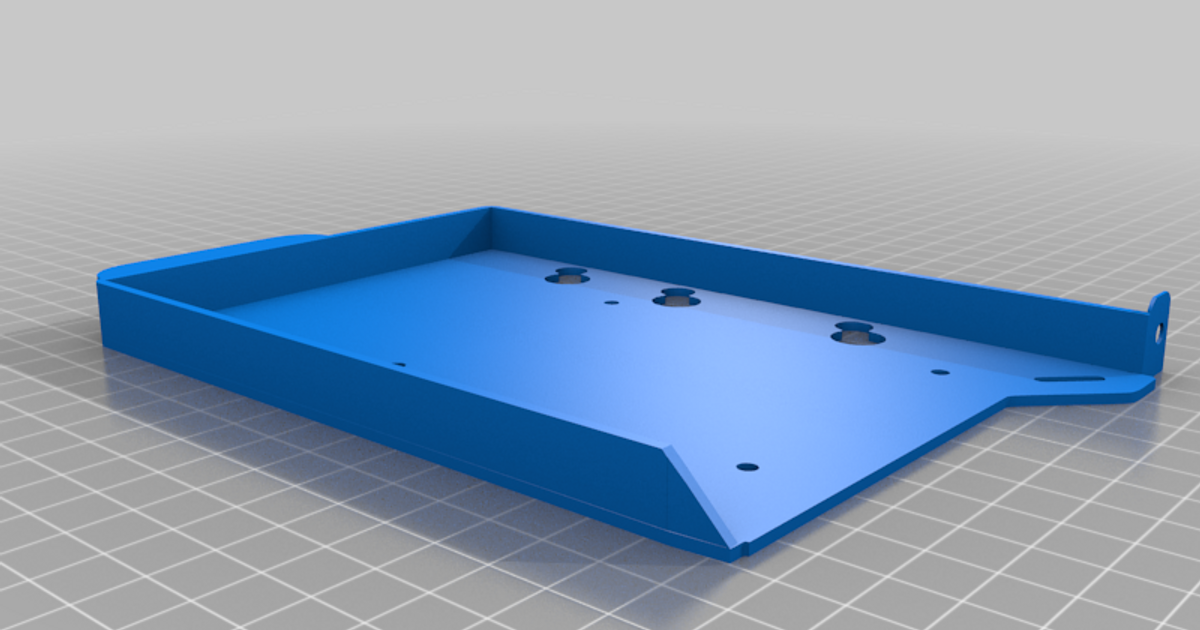 Fractal Design Drive Tray - Type A by Timmy Turner | Download free STL ...