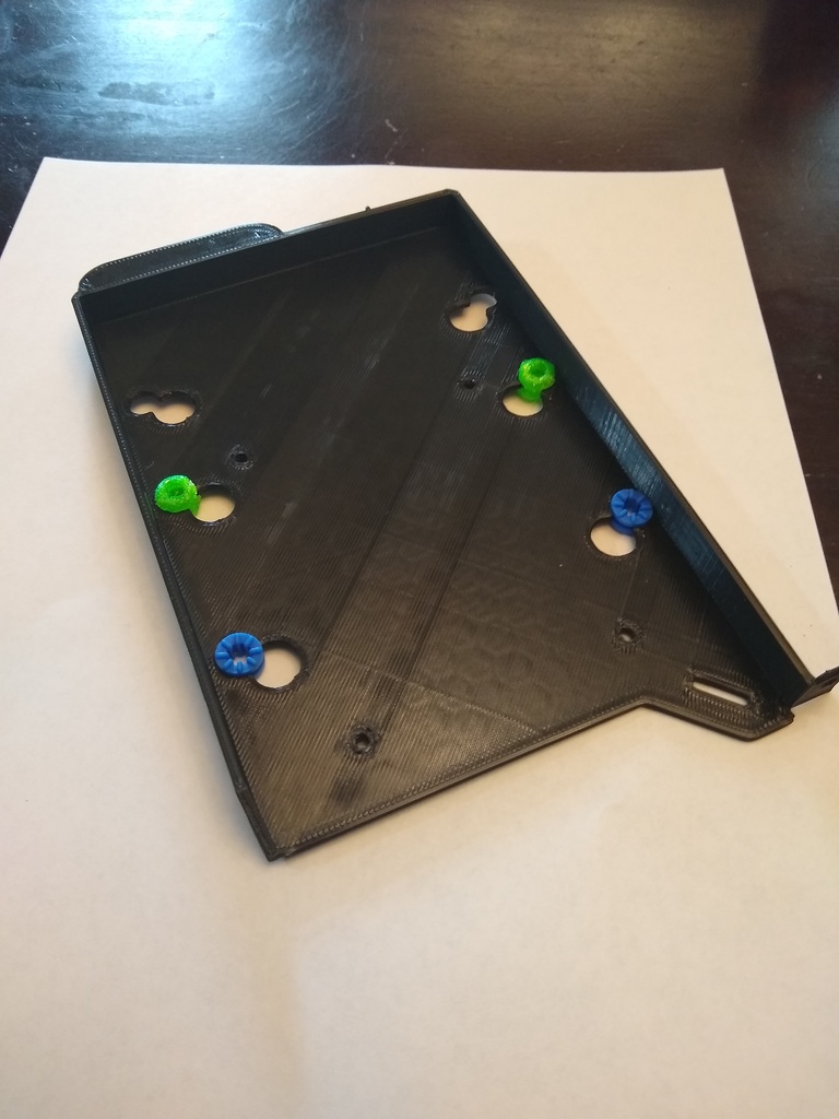 Fractal Design Drive Tray - Type A by Timmy Turner | Download free STL ...