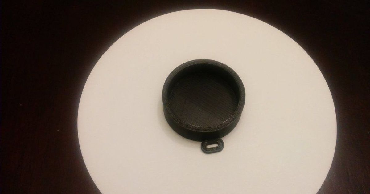 Oculus Rift CV1 Sensor Cap by Timmy Turner | Download free STL model ...