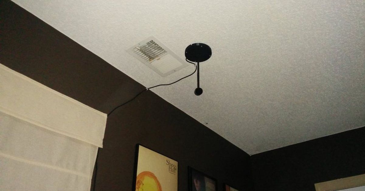 Oculus Rift CV1 Sensor Ceiling Mount by Timmy Turner | Download free ...