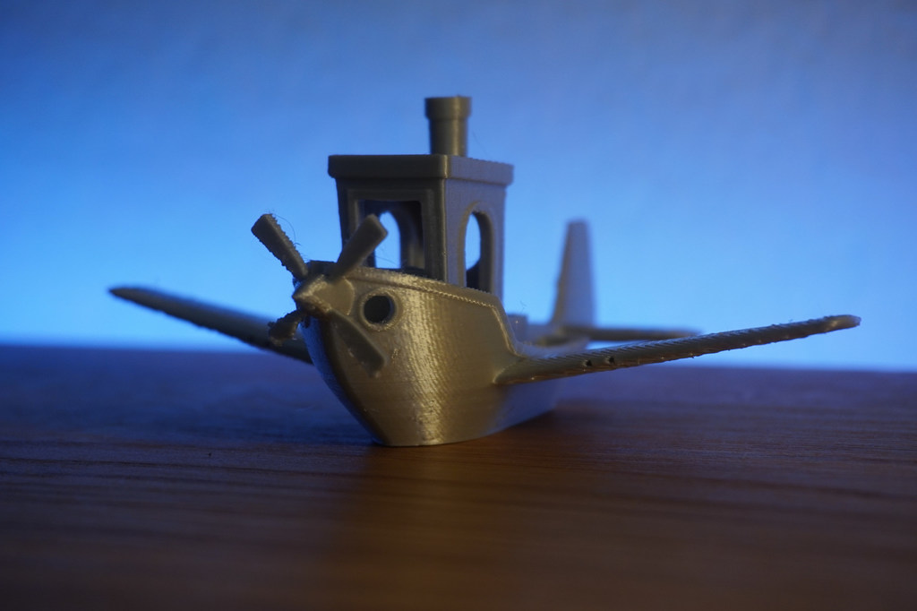 Flying Benchy von unlimitedbacon | Kostenloses STL-Modell herunterladen ...