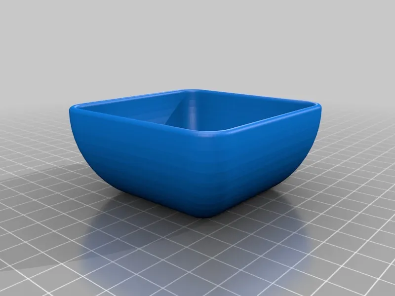 Salsa Bowl by unlimitedbacon | Download free STL model | Printables.com