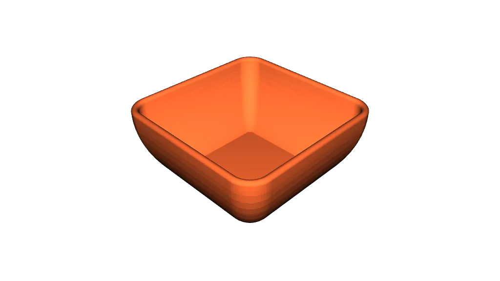 Salsa Bowl by unlimitedbacon | Download free STL model | Printables.com
