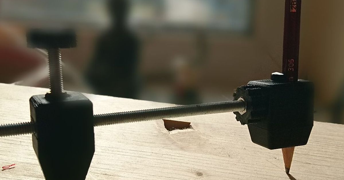 variable circle drawer for bigger circles by Antimaterie | Download ...