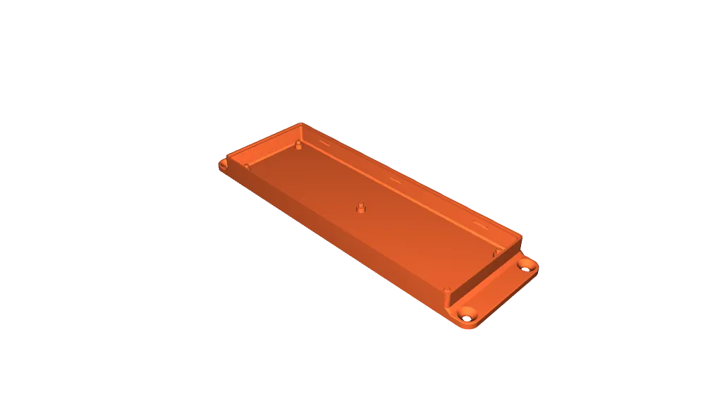 Adafruit Perma-proto Breadboard Case by Super7 | Download free STL ...