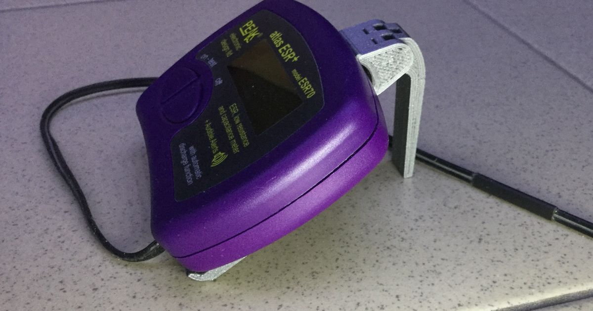 Peak Atlas Stand by john3volts3 | Download free STL model | Printables.com