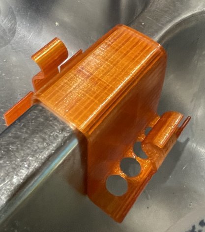 Kitchen Sink Sponge Caddy by arnmac | Download free STL model ...