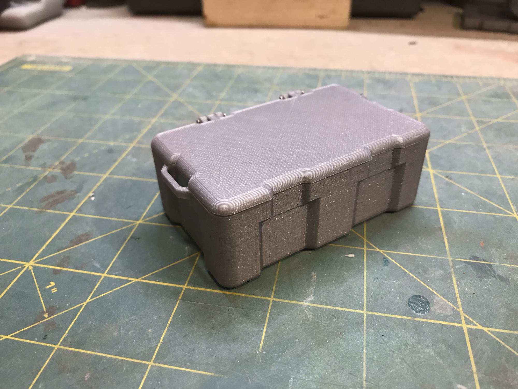 Expedition box v.2 by Zax | Download free STL model | Printables.com