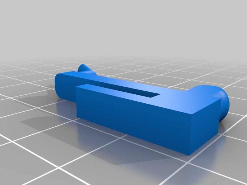 Peg Hooks (for pegboards) by icybaker | Download free STL model | Printables.com