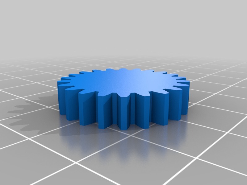GEARS! (Metric) by icybaker | Download free STL model | Printables.com