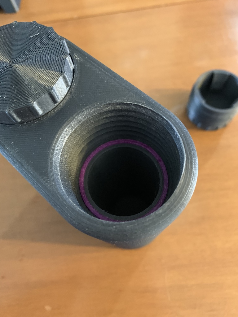 Arizer Air Case mk1 by icybaker | Download free STL model | Printables.com