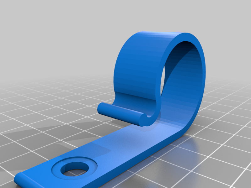 Wire Hook by arnmac | Download free STL model | Printables.com
