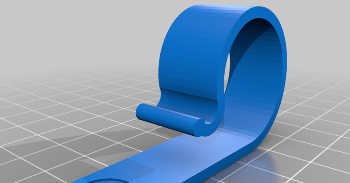 Wire Hook by arnmac | Download free STL model | Printables.com