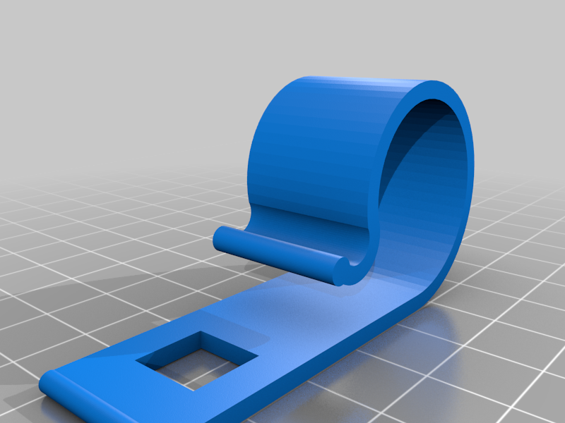 Wire Hook by arnmac | Download free STL model | Printables.com