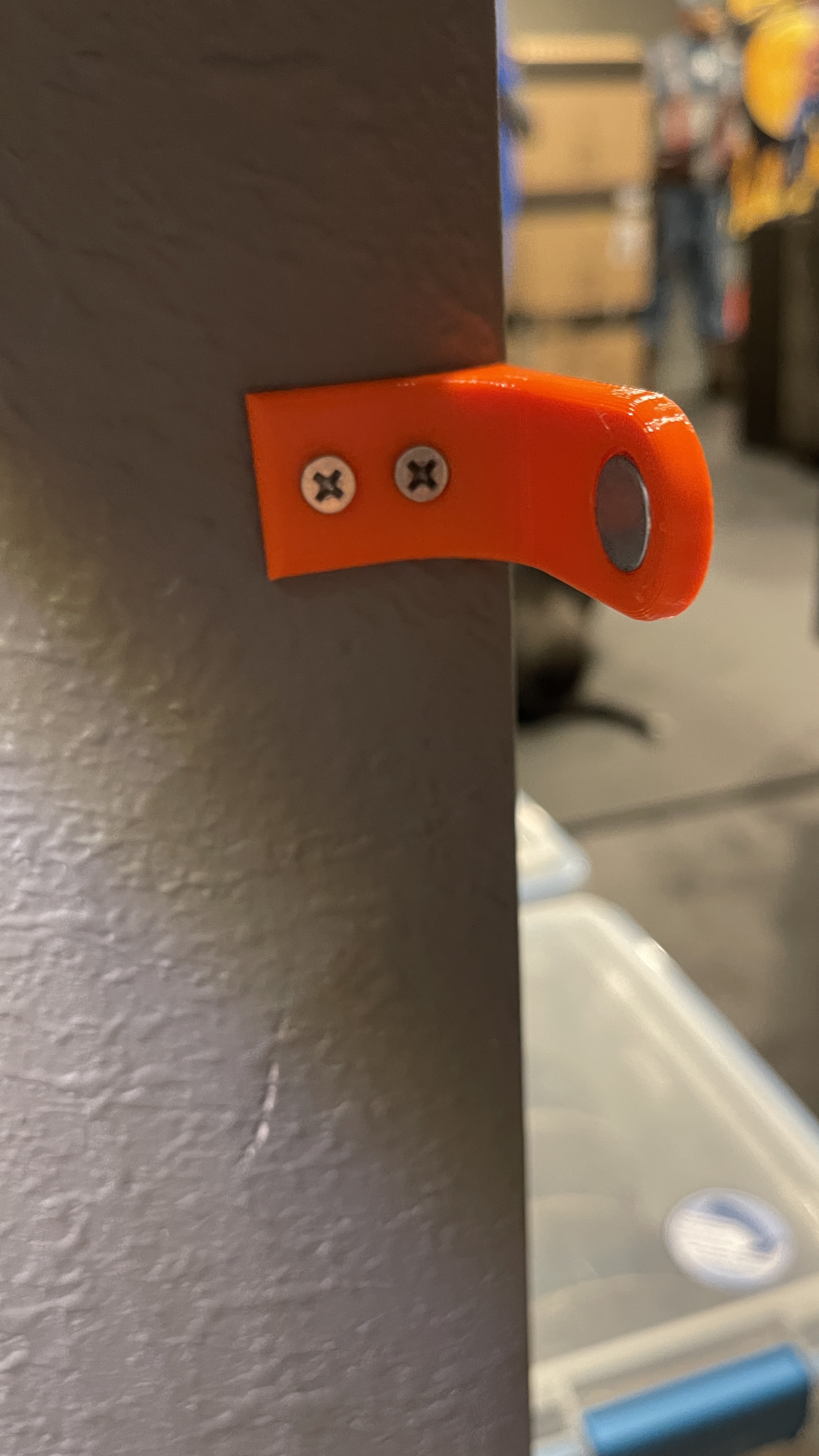 Magnetic Closure for Acrylic Sheet / Enclosure Door by John | Download ...
