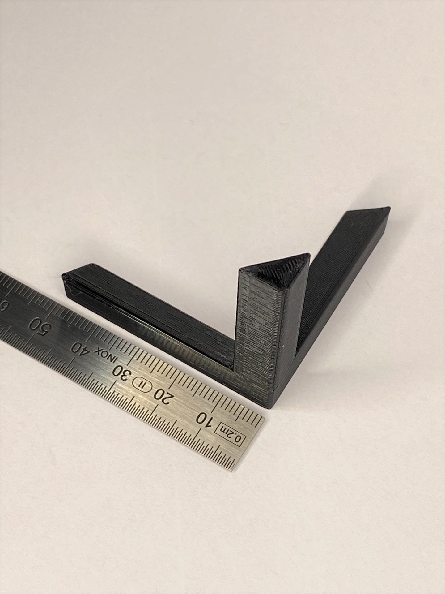 XYZ 50mm calibration jig by eds_3d_shop | Download free STL model ...