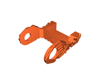 Mini Robot Arm by rayjizza | Download free STL model | Printables.com