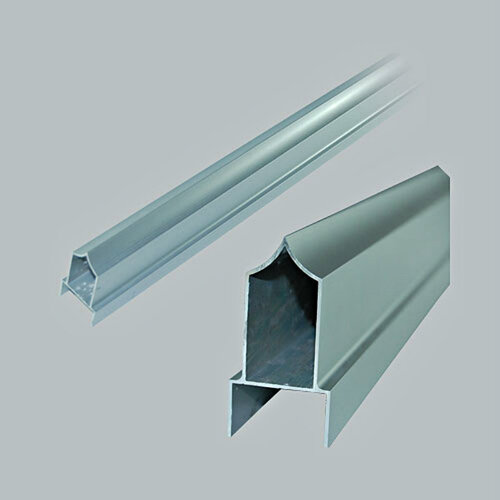End cap for bathroom partition anti-grip headrail by ...