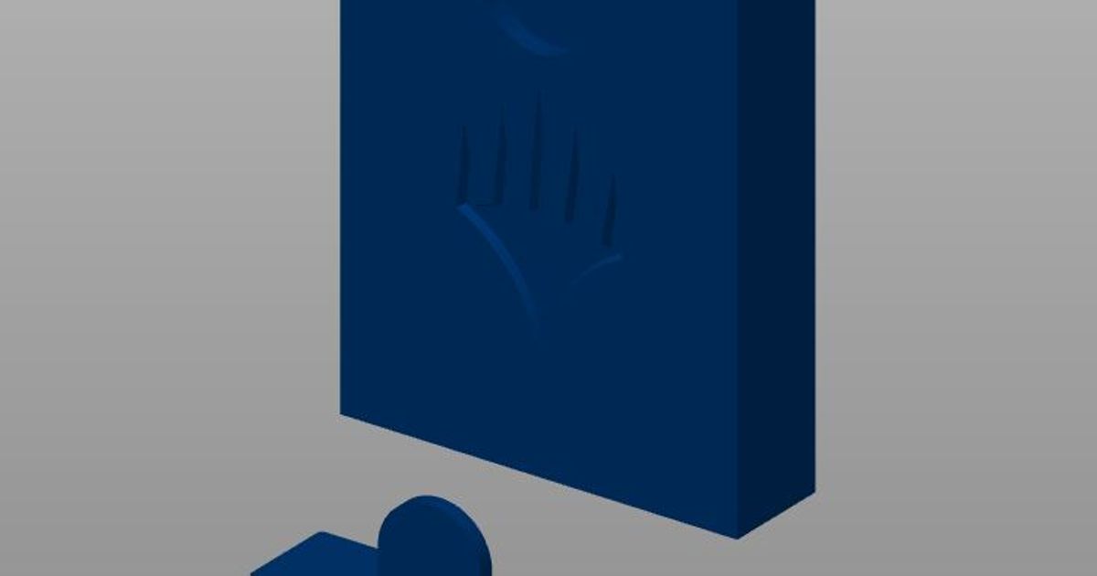 Magic Box resized by TickTock | Download free STL model | Printables.com