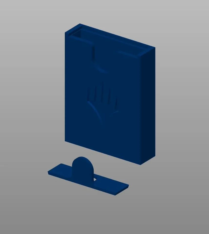 Magic Box resized by TickTock | Download free STL model | Printables.com