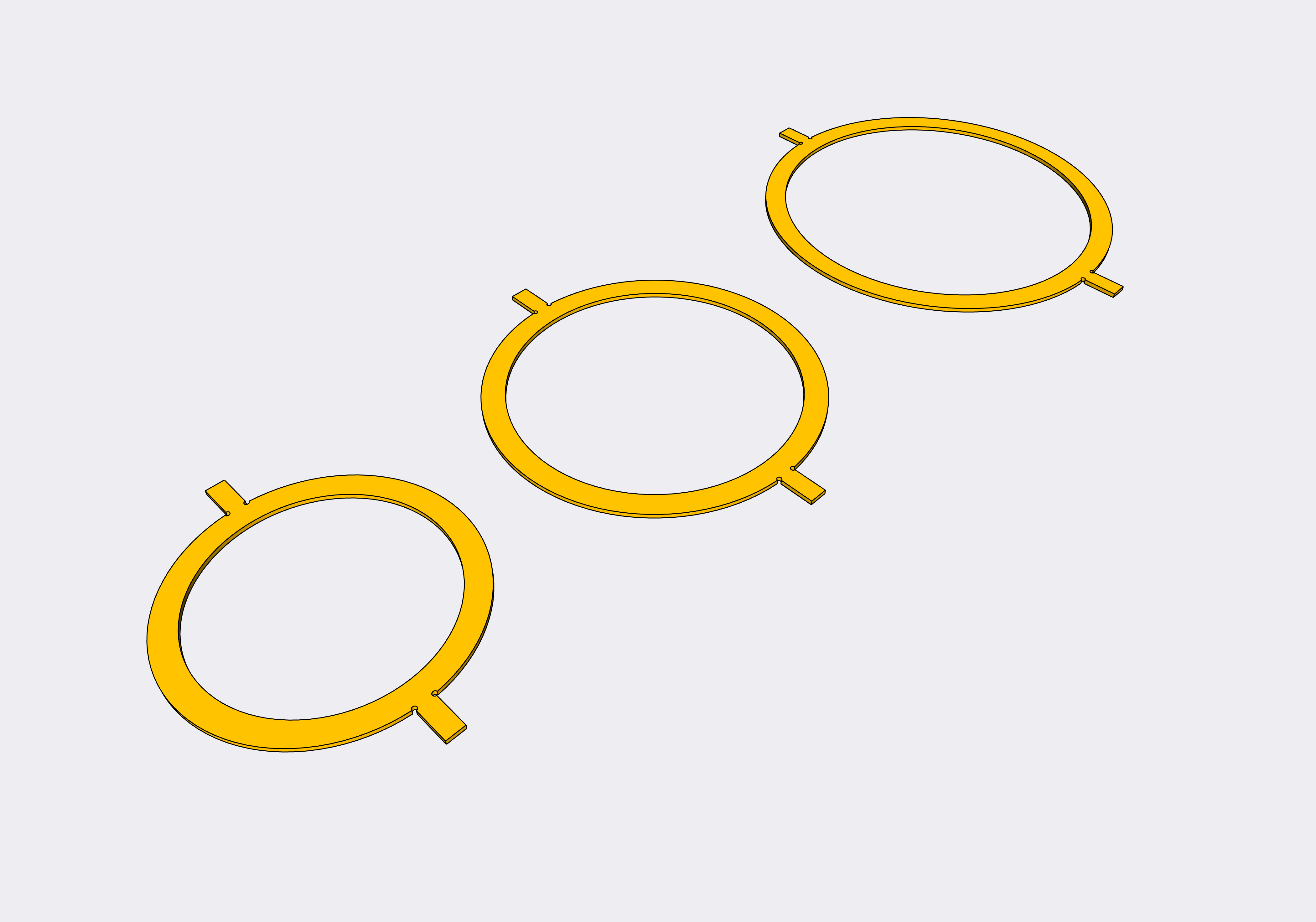 360 Rotary Electrical Connector by Bruncione | Download free STL model ...