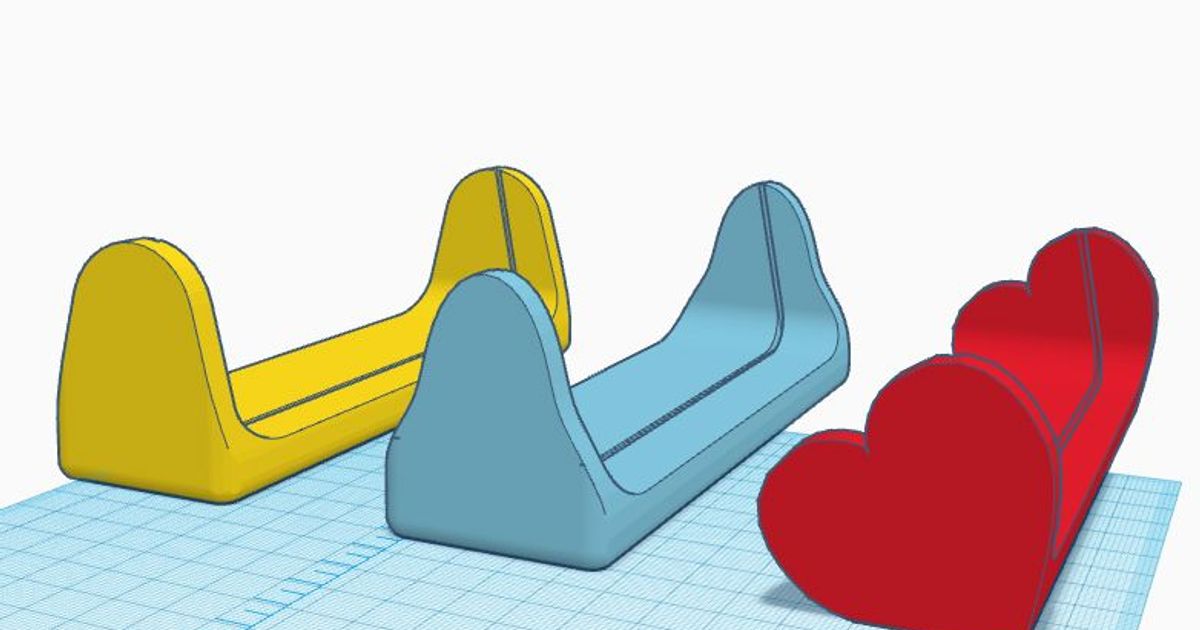 Minimalist picture frame by Redeye | Download free STL model ...