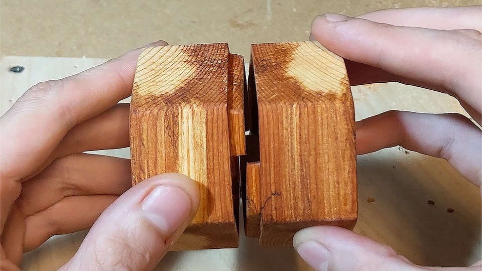 Simple Interlocking Hexagonal CNC Box by Atom's Lab | Download free STL ...