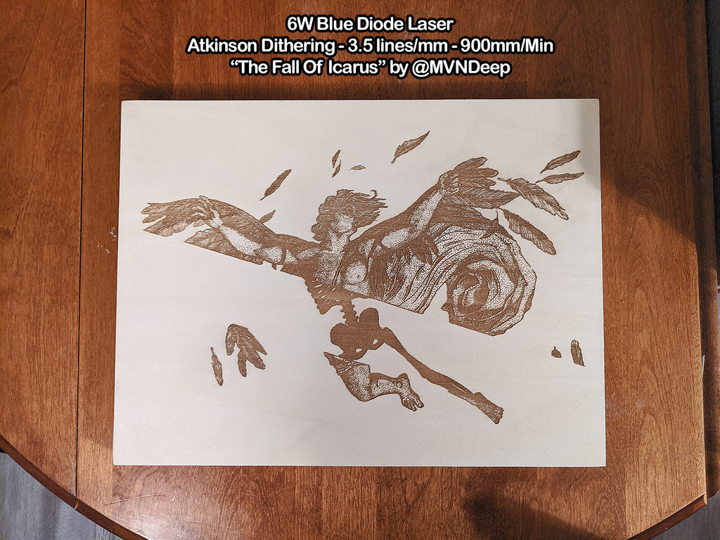 Laser Engraver - Simple DIY GRBL XY Plotter by Atom's Lab | Download ...