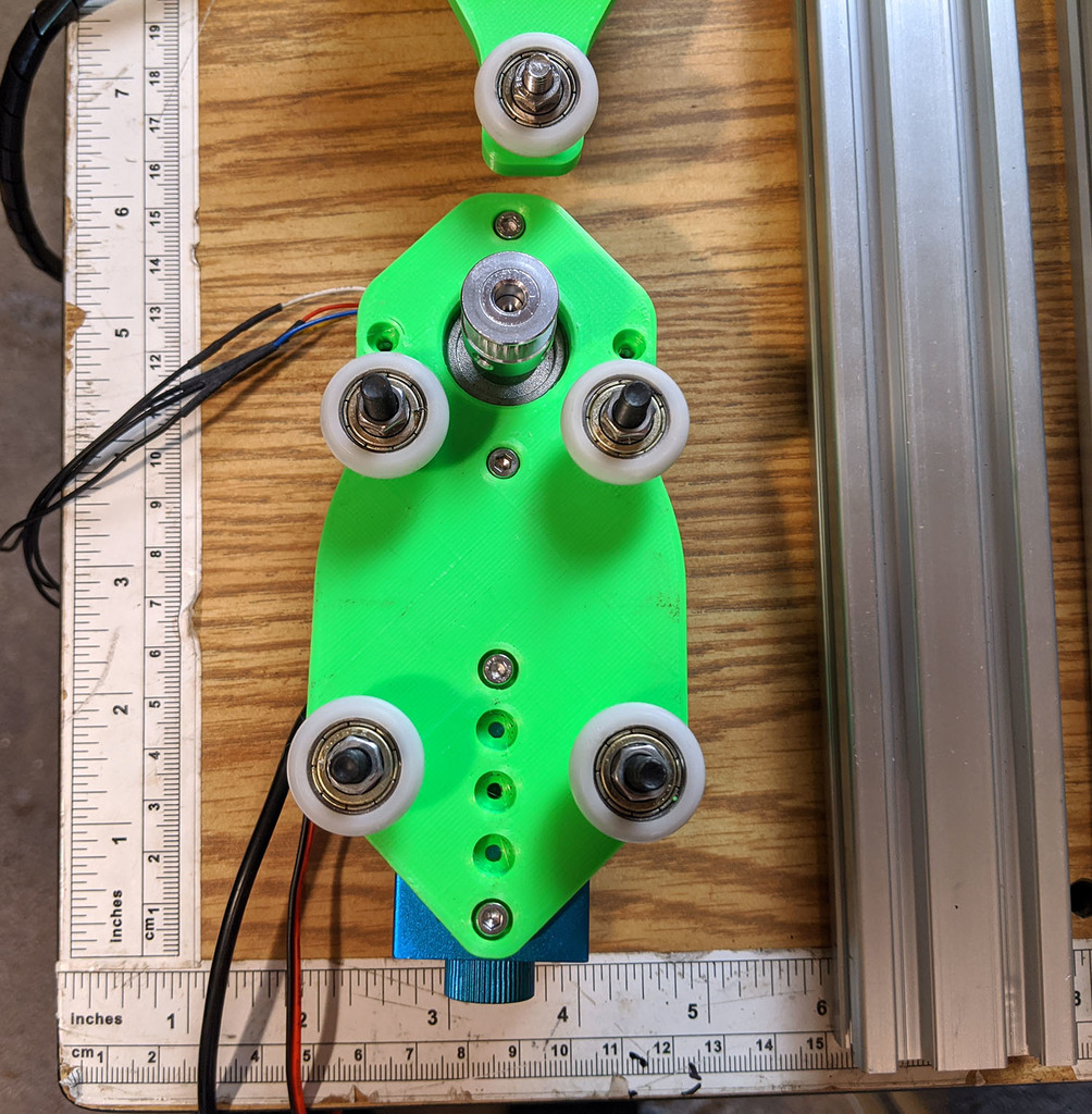 Laser Engraver - Simple DIY GRBL XY Plotter by Atom's Lab | Download ...