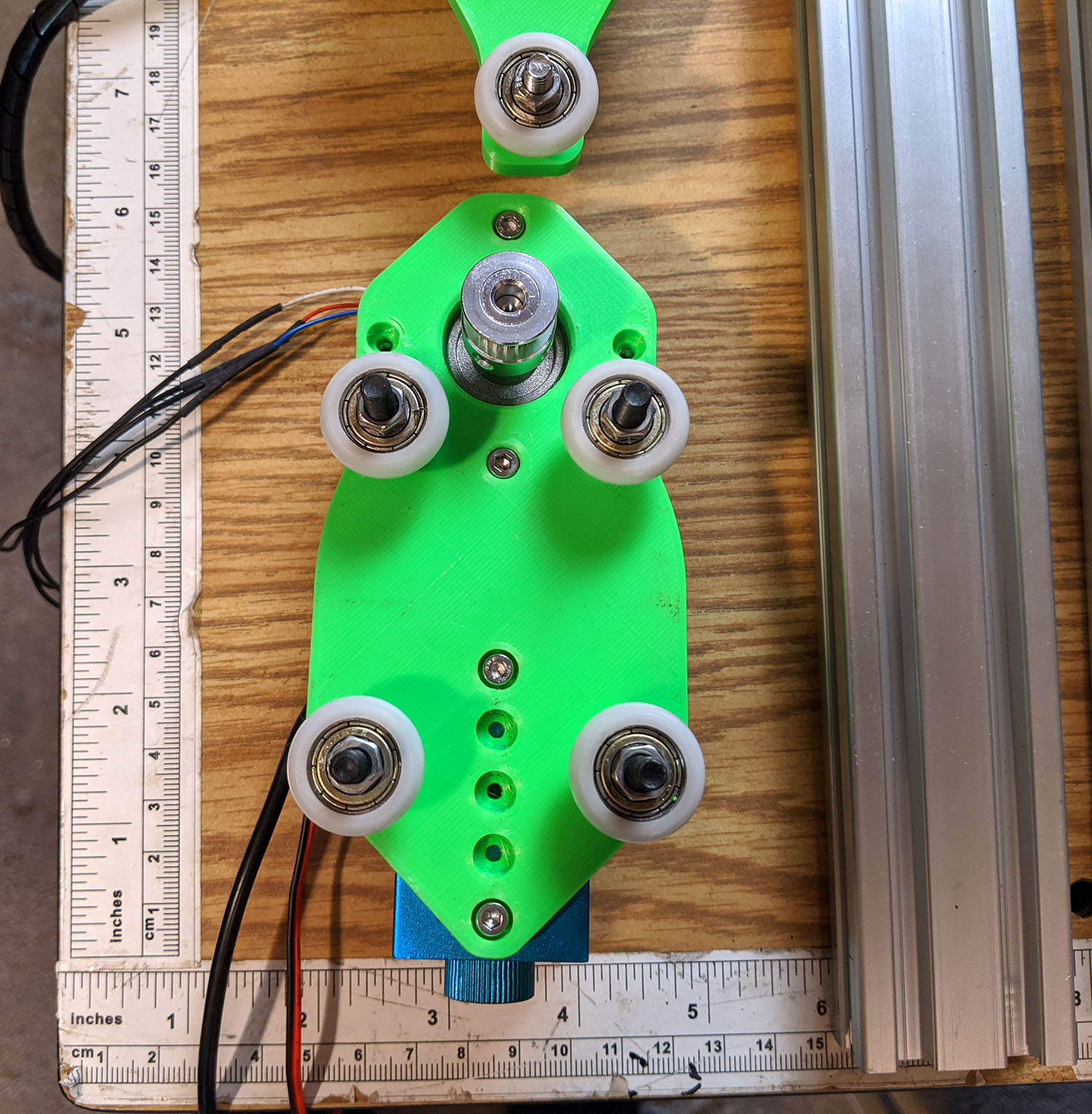 Laser Engraver - Simple DIY GRBL XY Plotter by Atom's Lab | Download ...