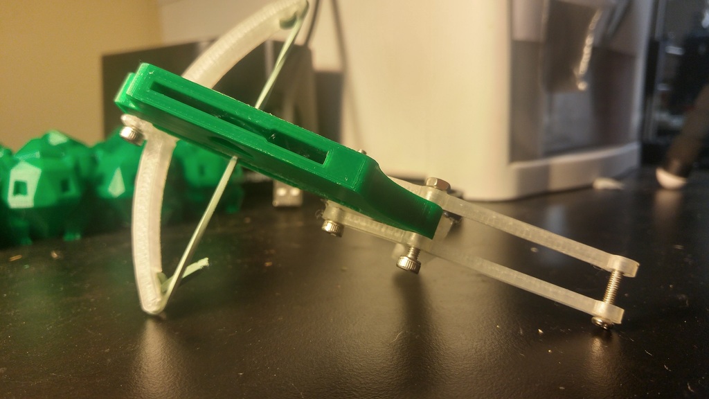 Repeating Crossbow - Modified for 36mm Finishing Nails von Atom's Lab ...