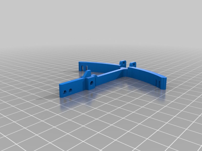 Repeating Crossbow - Modified for 36mm Finishing Nails por Atom's Lab ...