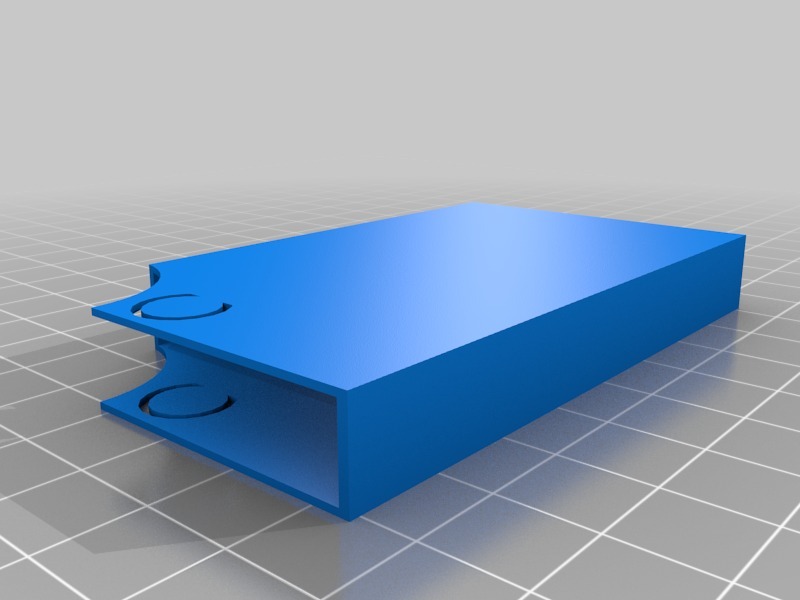 Sliding Tap/Drillbit Case by Atom's Lab | Download free STL model ...