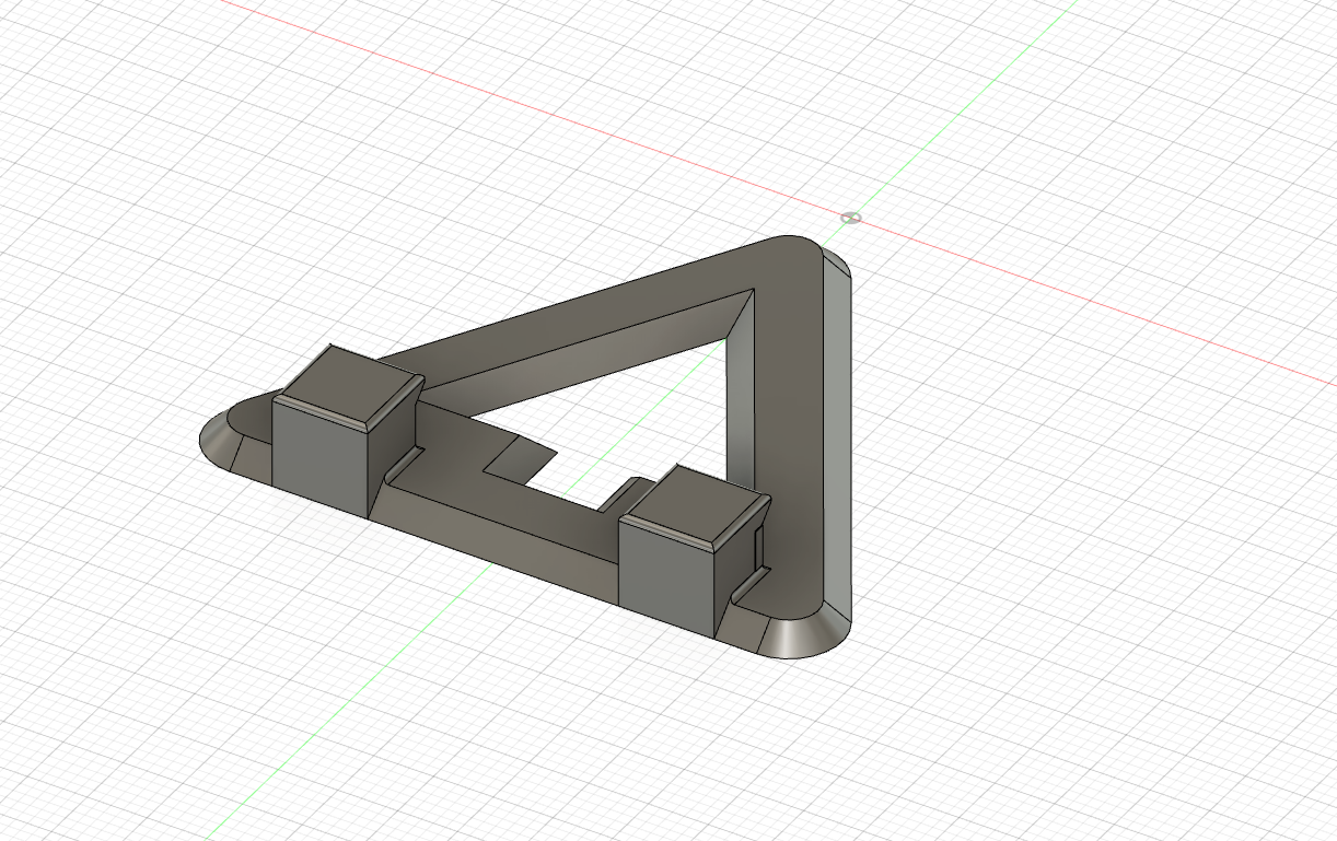 Keychain Hanger by vhanda | Download free STL model | Printables.com