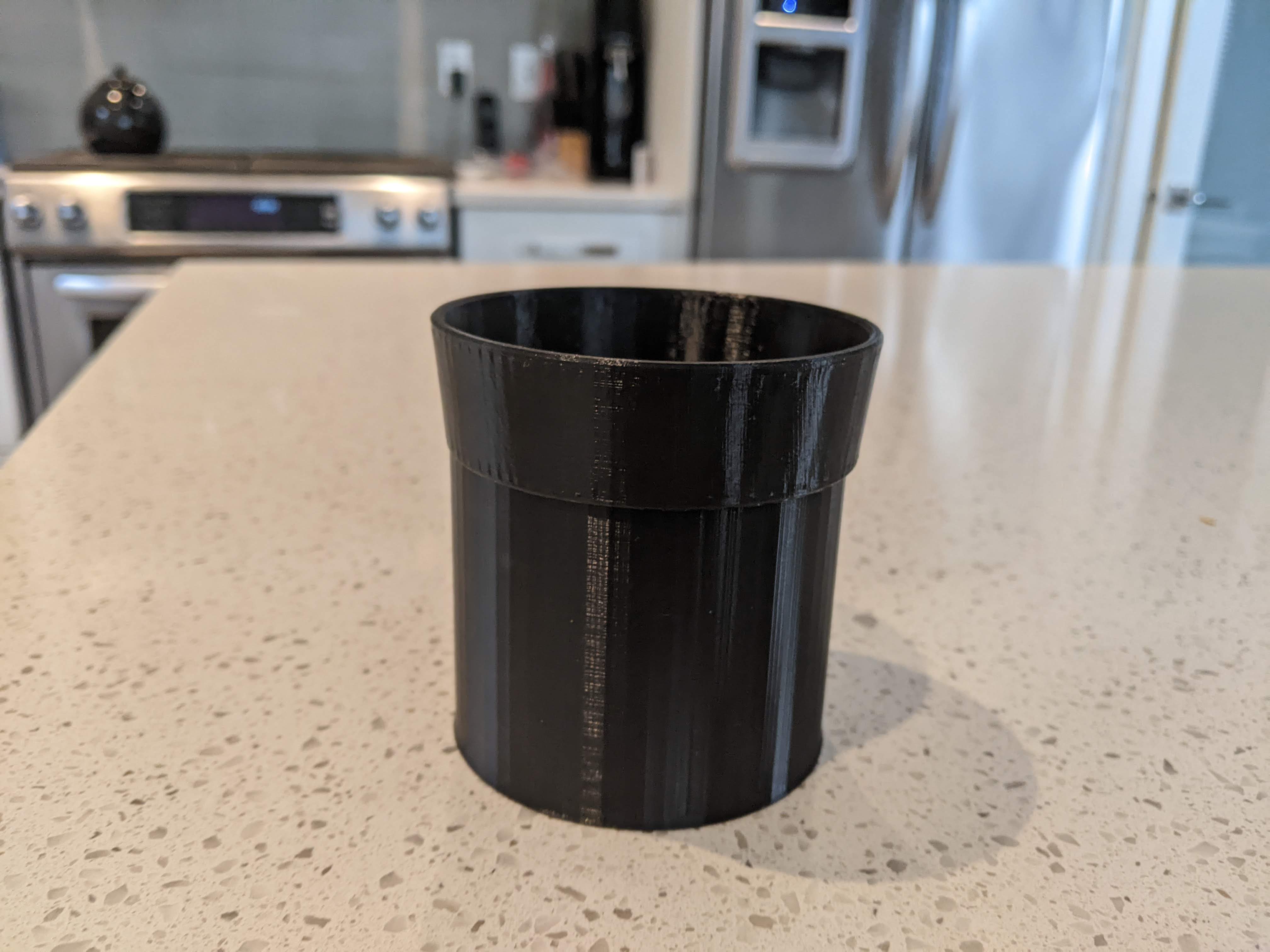Cup Insert for Universal Travel Coffee Gimbal par cpenner | Téléchargez ...