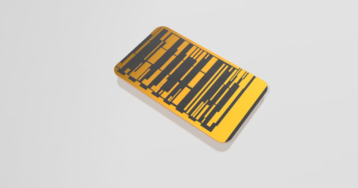 Galactic Credit Standard by ReProps | Download free STL model ...