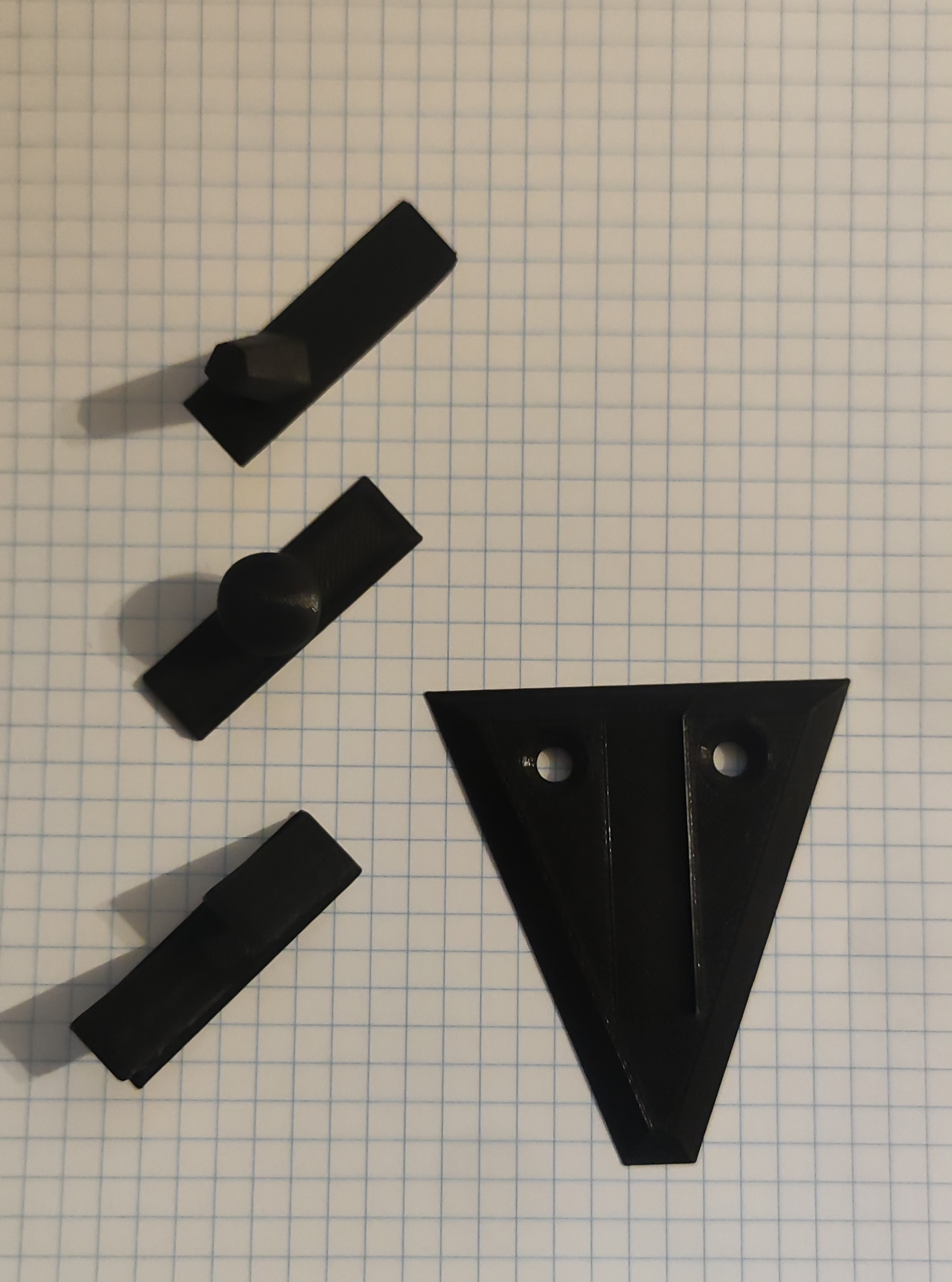 modular hook by Vojta | Download free STL model | Printables.com