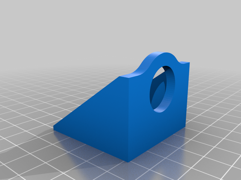 EZABL fan mount by bob_borygmos | Download free STL model | Printables.com