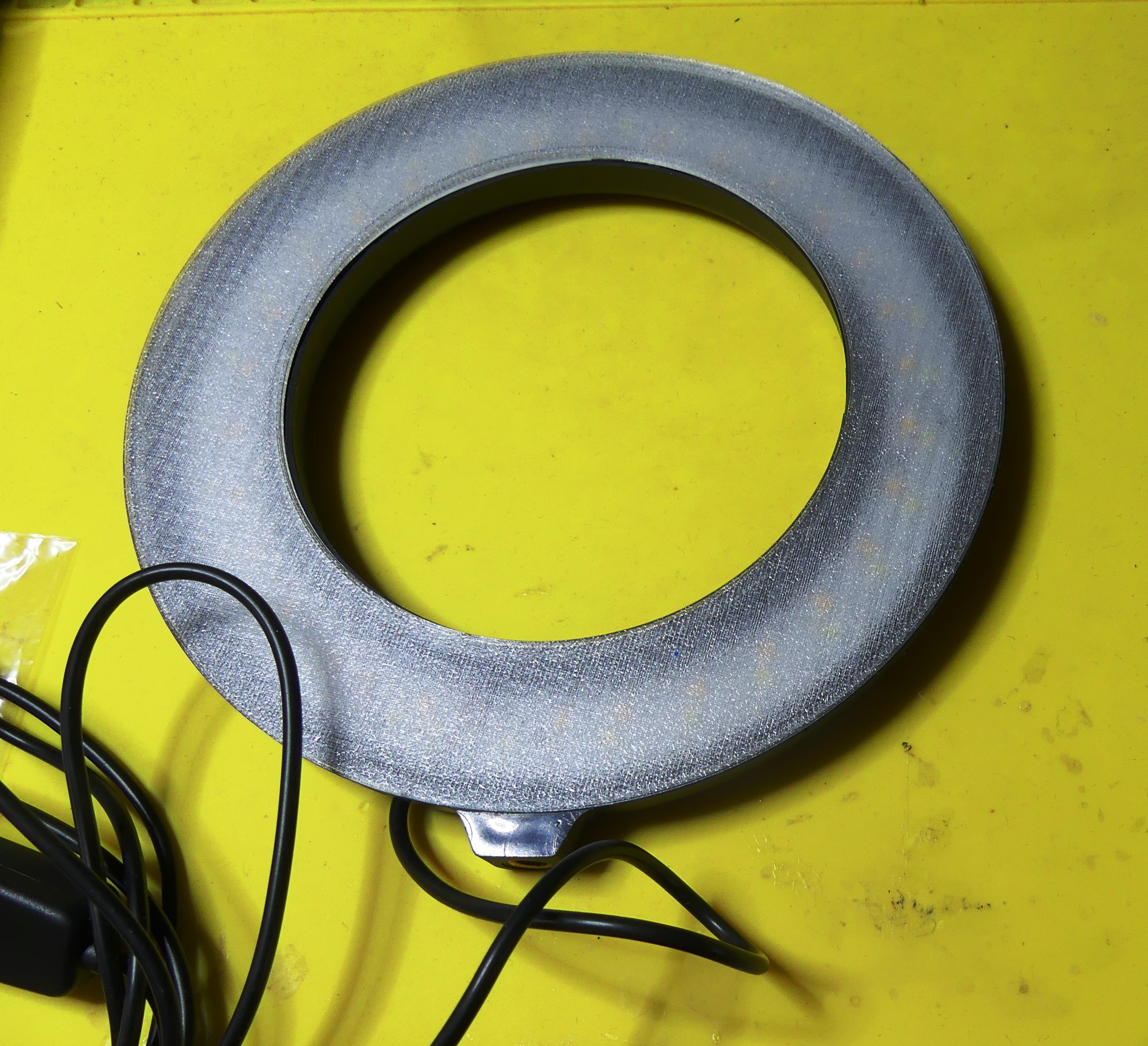 Diffuser for LED-Ring by werz 99 | Download free STL model | Printables.com