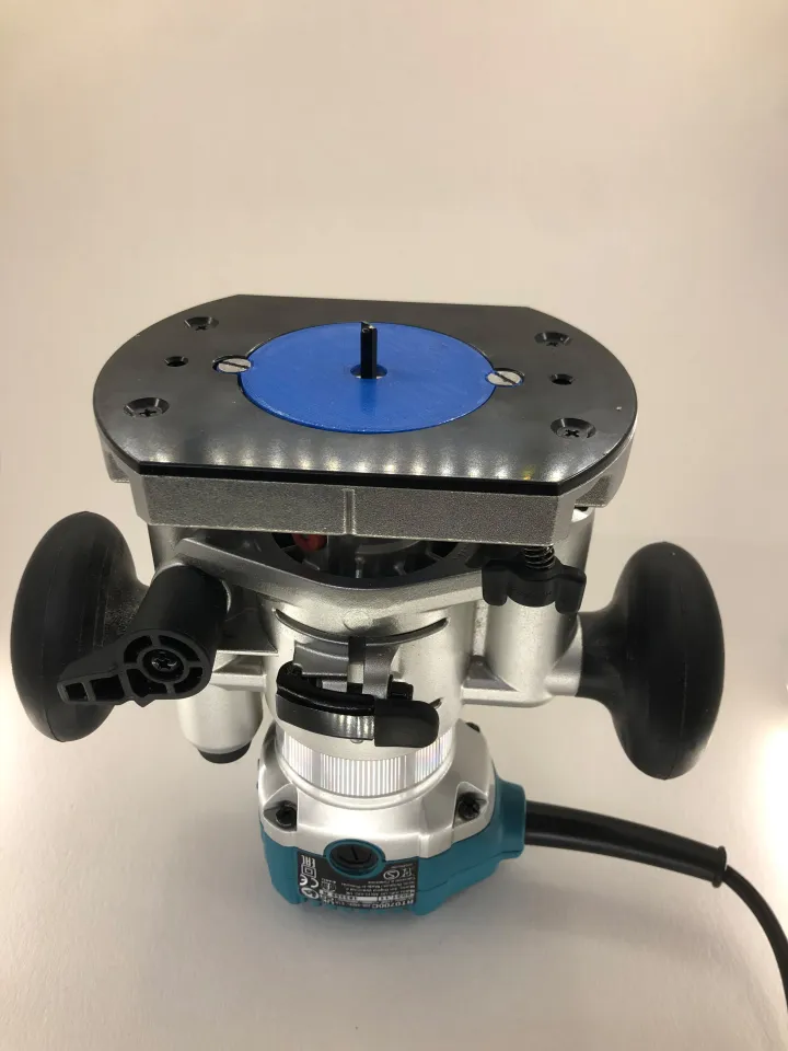 Makita RT0700C Router Insert Plates by Fabber | Download free STL model ...