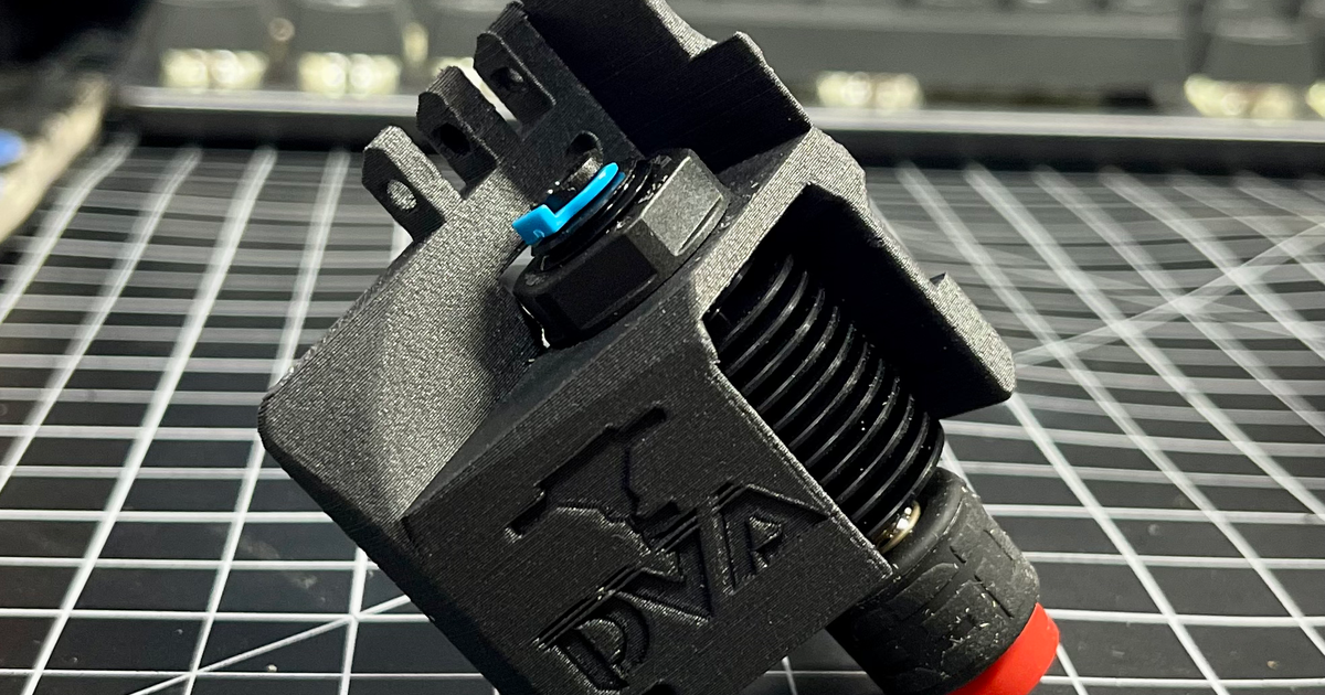 Prusa Mini Revo Micro Upgrade using OEM Hotend Fan by DVA Maker Studios ...