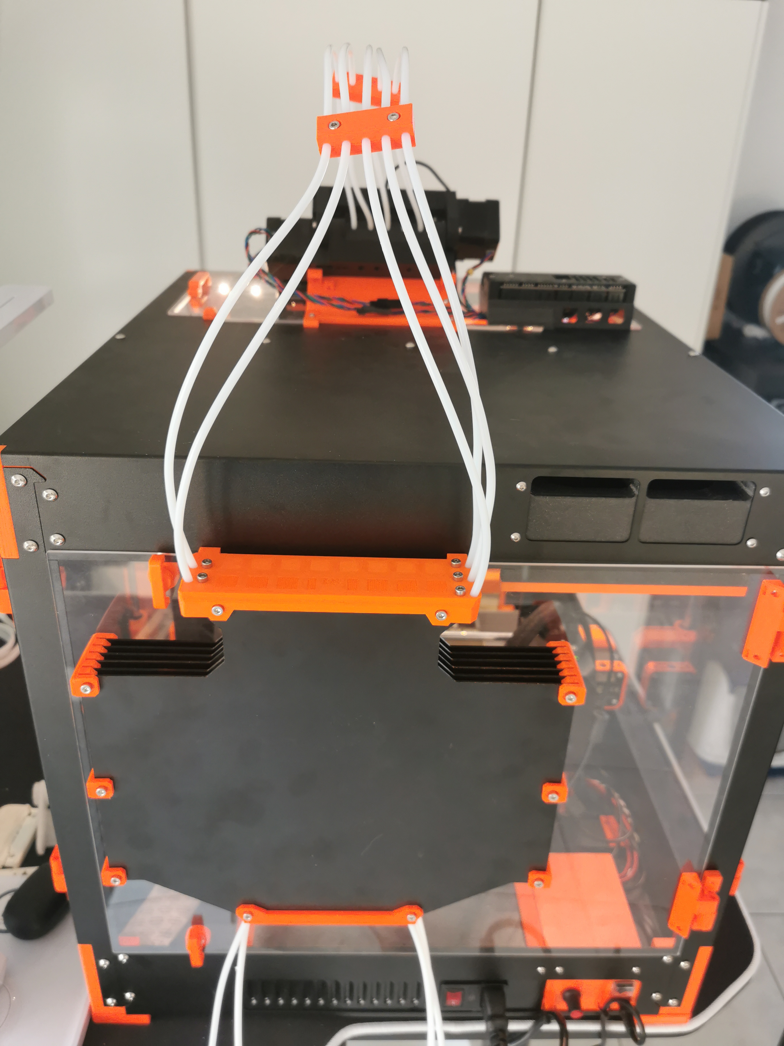 Remix Tampon MMU2S by 3DPrintoTech | Download free STL model ...